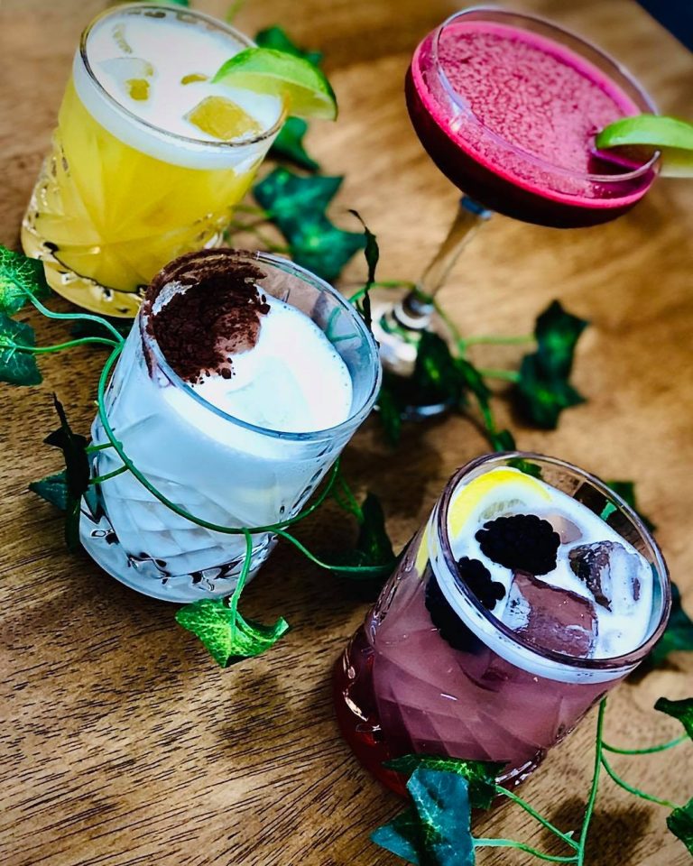 Cocktail Training – Octopus